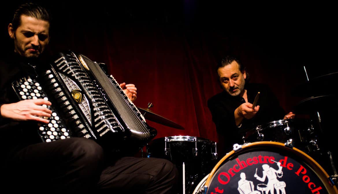 Le POP - Le Grand POP - Petit Orchestre de Poche